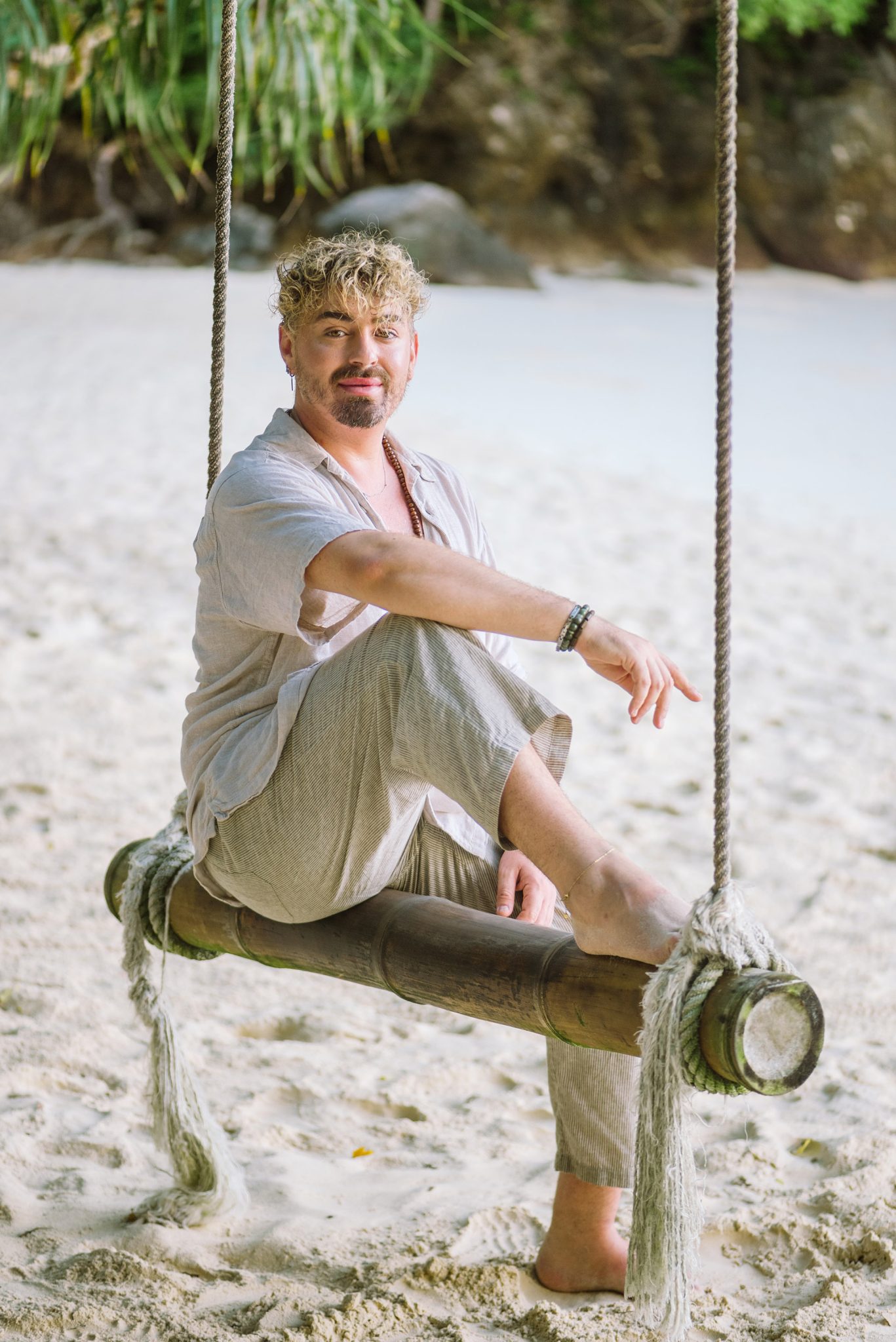 Carlos Portrait Boat experience at Hong island, Krabi